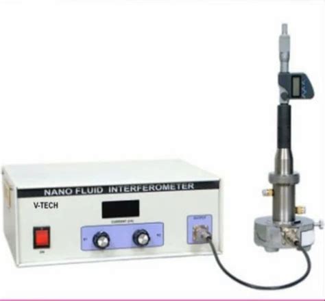 Ultrasonic Interferometer At ₹ 250000 Piece Ultrasonic Interferometer In Ambala Id