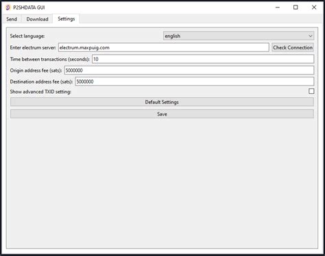 GitHub MaxPuig P Shdata Gui A GUI For The P Shdata Protocol To Extract Publish Data From To