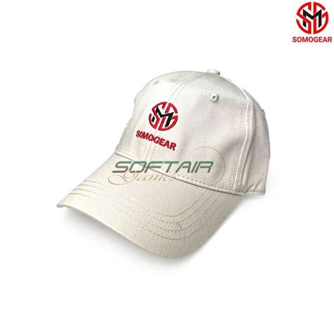 Cap Somogear Style Beige Somogear Softair Games Asg Softair San Marino