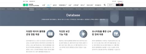 cloud db for mysql 사용하기 full ver