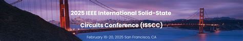 International Solid State Circuits Conference [isscc] Linkedin
