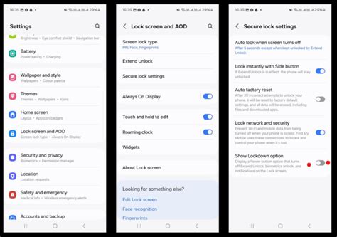 How To Hide Notification On Lock Screen Of Samsung Galaxy