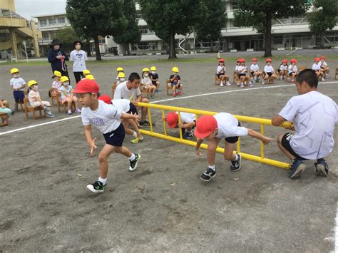 運動会 作新学院