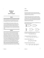 Lab 7 Collisions Pdf Collisions PHYS 40A Lab 7 Collisions Includes Pre Lab Assignment