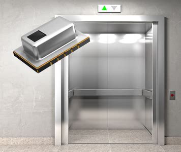 Panasonic Grid EYE Infrared Array Sensor Wide Angle Type Futureelectronics NorthAmerica Site