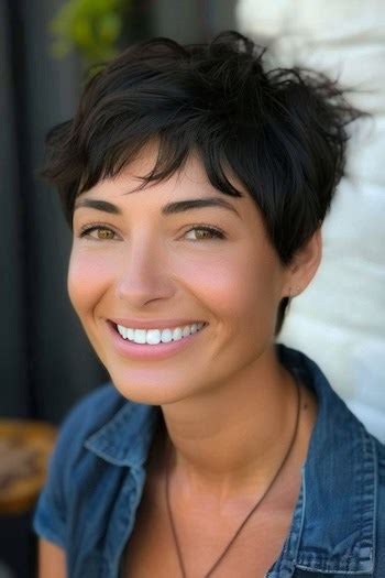 33 Trendy Short Hairstyles With Bangs For A Fresh New Look The
