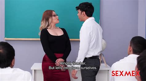 Sexmex Sexy Teacher Nicole Garcia Xnxx Com