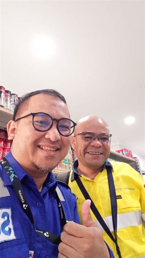 Fahmi Yusuf On Linkedin Alhamdulillah Hari Ini Tanpa Sengaja Bertemu Super Senior Pmo Pak…