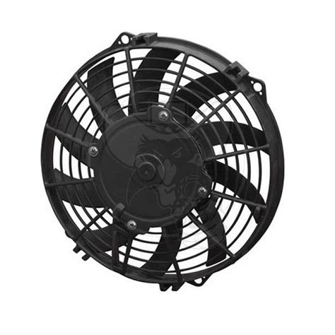 Spef3547 Spal Elec Thermo Cooling Fan 14 Dia Puller Straight Blade