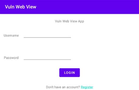 Android Webview Vulnerabilities Redfox Security Pen Testing Services