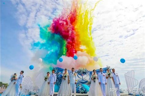 国庆假日，部队帮你脱单 知乎