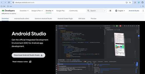 Installing Android Studio Locally