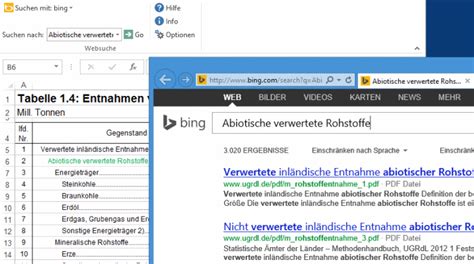Add In World Smarttools Websuche 3 0 Für Excel 2013 2010 32 And 64 Bit 2007