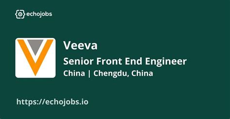 Hiring Senior Front End Engineer China Chengdu China Vuejs React
