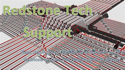 Redstone Tech Support