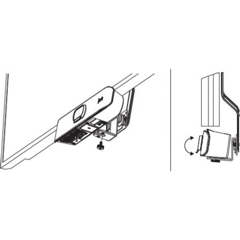 POLYCOM Studio X30 Mounting Kit IPoncomp Com