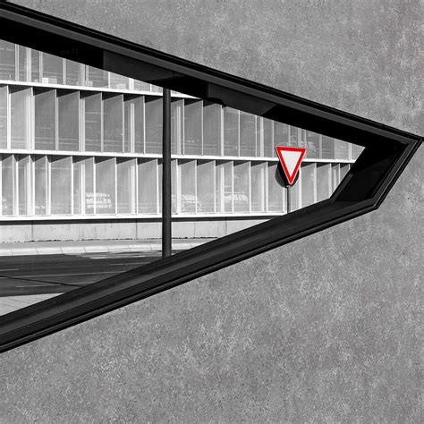 Give Way Photograph By Markus Auerbach Pixels