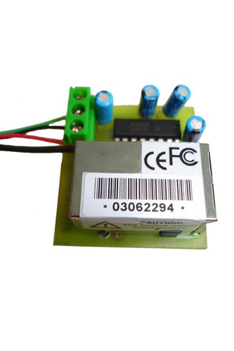 CONVERTIDOR SERIAL A TCP IP MOD MICRO Control De Asistencia