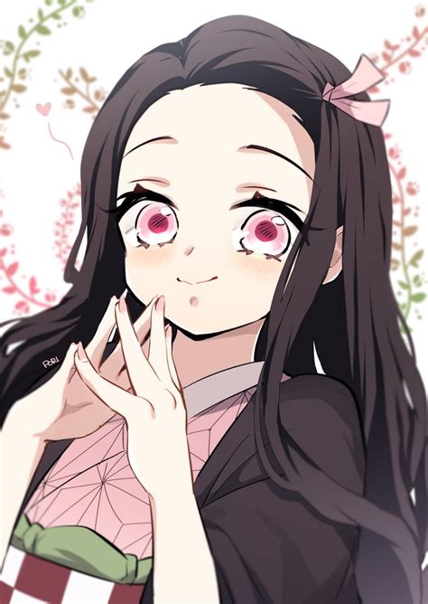 Kamado Nezuko Kimetsu No Yaiba Drawn By Pori Kmt Pori Danbooru