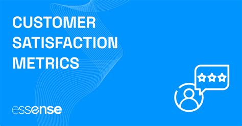 Customer Satisfaction Metrics And Kpis