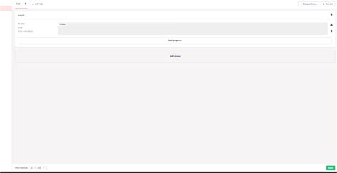 add warning when attempting to use element with tab as nested content · umbraco umbraco cms