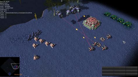 Rts Tech Demo Image Project Rts Moddb