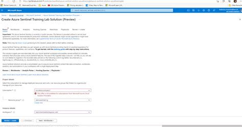 This Offer Is Not Available For Subscriptions From Microsoft Azure Cloud Solution Providers