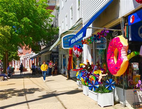Perfect Day To Stroll The Village Of Sag Harbor We Want To Know What