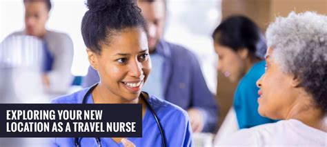 Travel Nurses Help Hospitals And Facilities With Staffing Issues