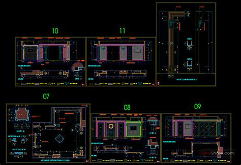 56 Wall Cladding Details Ceiling Details Autocad Blocks