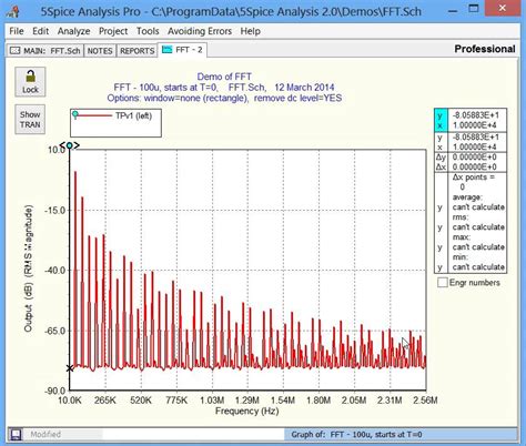 Spice Simulation Tutorial At Fred Grant Blog