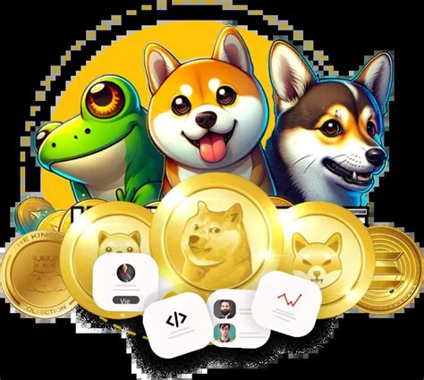 Meme Coin Development Company Build Your Own Meme Coin