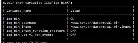 Mysql 数据库误删怎么办，亲测数据恢复成功mysql Bin000005怎么恢复 Csdn博客