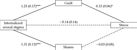 Figure 3 From Internalized Sexual Stigma And Mental Health Outcomes For Gay Lesbian And