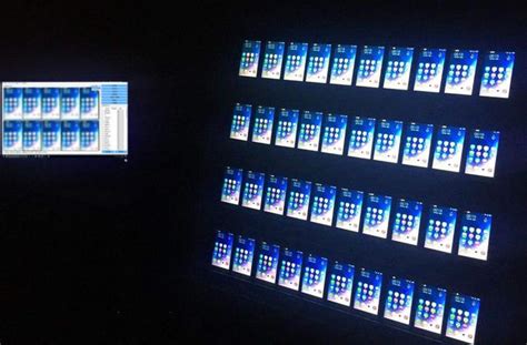 群控系統到底為誰而生 每日頭條