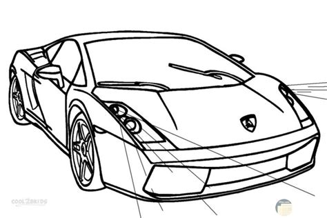 10 صور سيارات للتلوين متعة الصغار