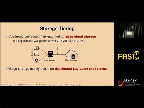 Free Video Elect Enabling Erasure Coding Tiering For Lsm Tree Based Storage From Usenix