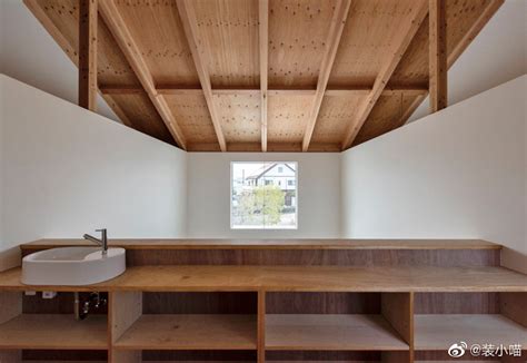 木质温暖朴实 AKITO MACHI architects 日本静冈124平日式木