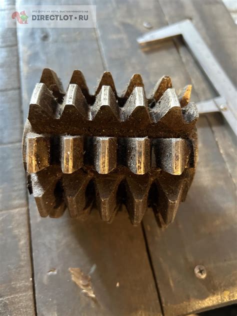 Фреза червячная М 5 20 угол 3 46 Р18 купить в Новокузнецке цена 4000 Р на Directlot Ru