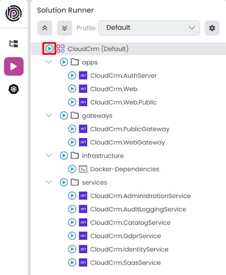 Microservice Tutorial Part Creating The Initial Catalog Service ABP IO Documentation