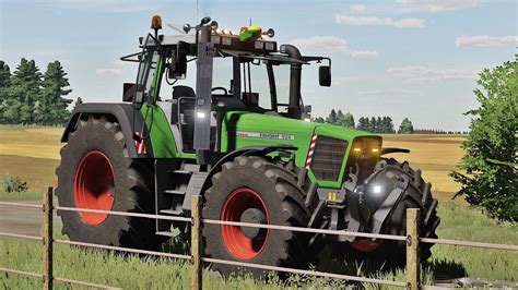 Fendt Gen LS KingMods