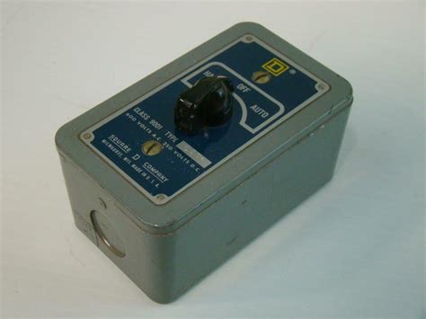 Square D Selector Switch Volts C Joseph Fazzio Incorporated