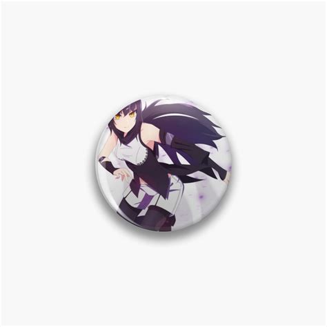Rwby Cute Anime Character Blake Belladonna Rwby Pin For Sale By Movieking Redbubble