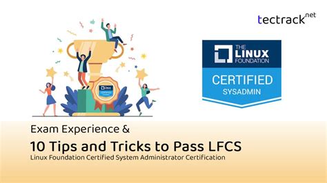 how i passed lfcs linux foundation certified system administrator 10