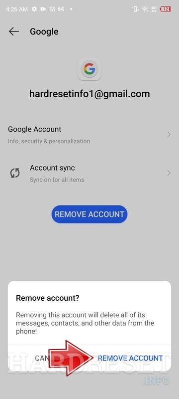 Como Remover A Conta Do Google De Tecno Spark Go Hardreset Info