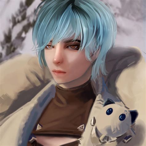 Arii By Whittyooze On Deviantart