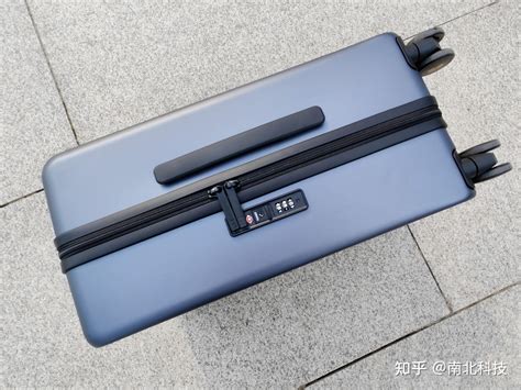 商务出行好伴侣，地平线8号城市脉搏系列行李箱评测 知乎