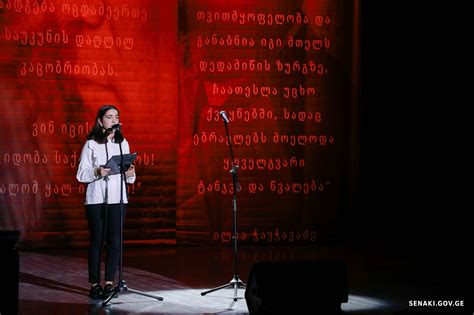 სენაკის მუნიციპალიტეტის მერია City Hall Of Senaki Municipality 19 მარტს სენაკის