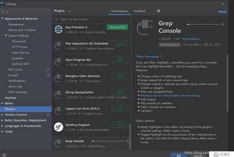 从零开始搭建java开发环境第四篇：精选idea中十大提高开发效率的插件！ 编程语言 亿速云