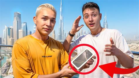 ПОДАРИЛ ДОМЕРУ АЙФОН НА ДЕНЬ РОЖДЕНИЯ ВЛОГ ИЗ ДУБАЯ Youtube